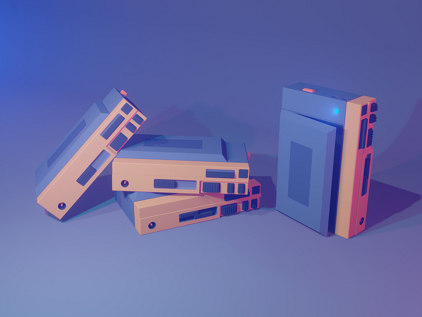 Walkman designs, themes, templates and downloadable graphic elements on ...