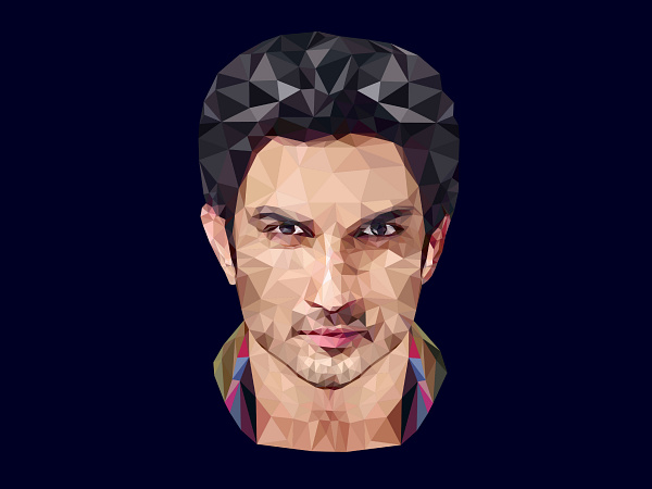 Sushant Singh Rajput Illustration by Sudisha Ray on Dribbble