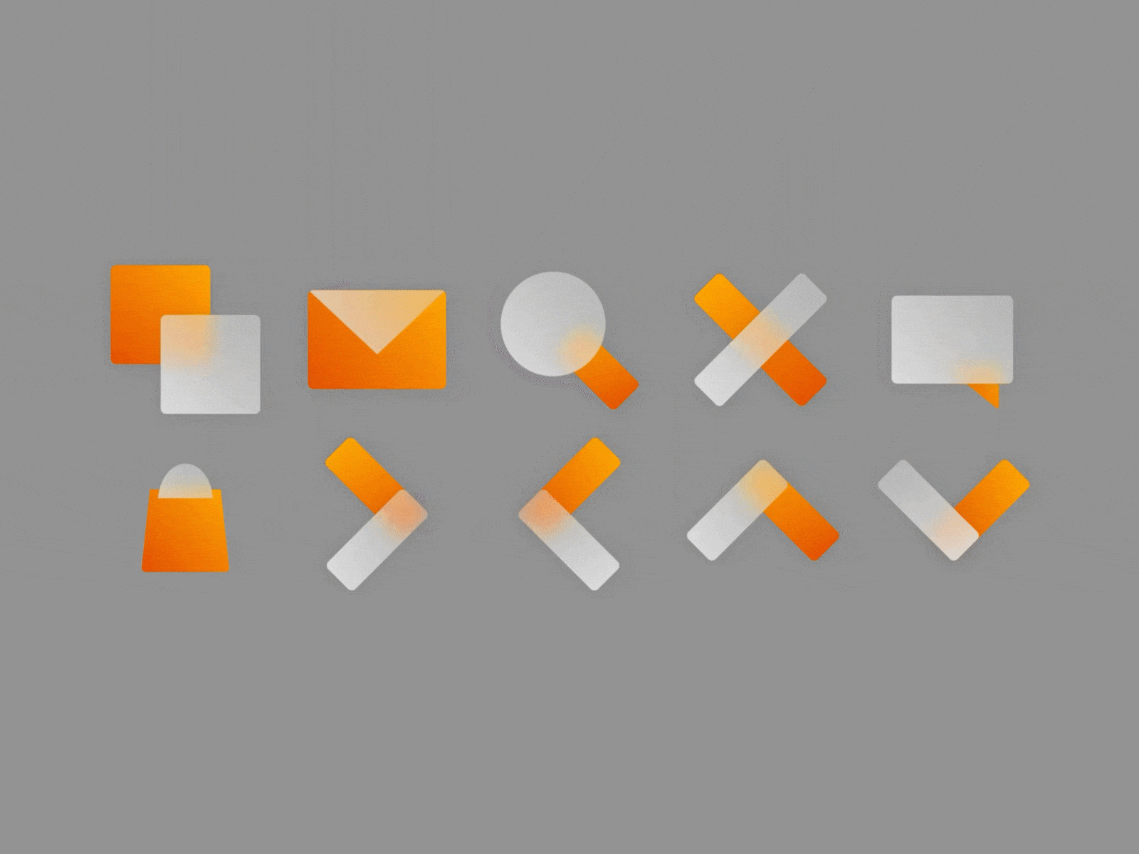 Fluent UI CSS Icon Library by Ignacio Correia on Dribbble