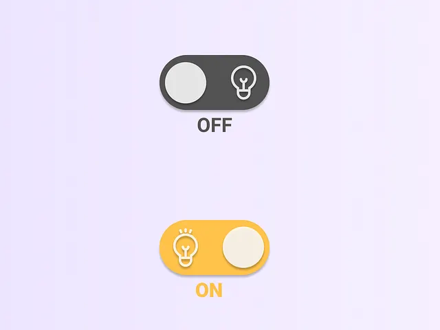 Switch UI designs, themes, templates and downloadable graphic elements ...