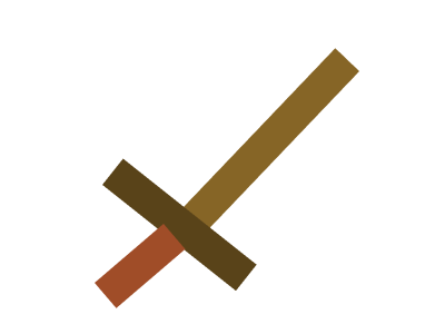 dirt sword by Eesa on Dribbble
