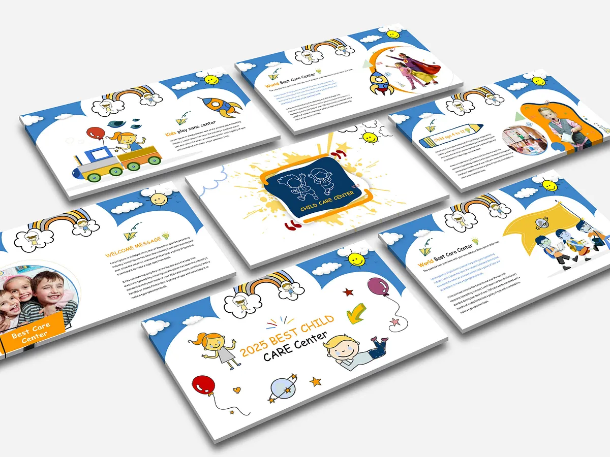 School Presentation designs, themes, templates and downloadable graphic ...