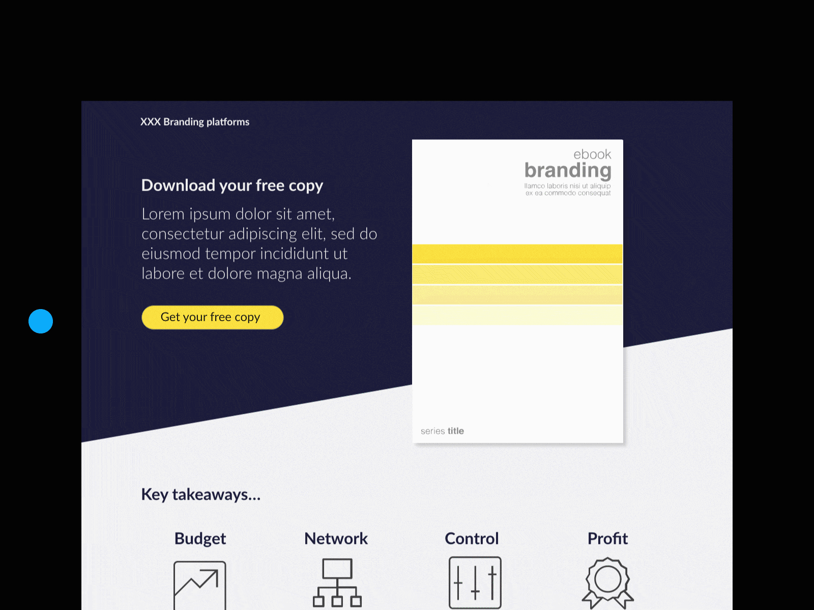 opt gif by Chris Fenn on Dribbble