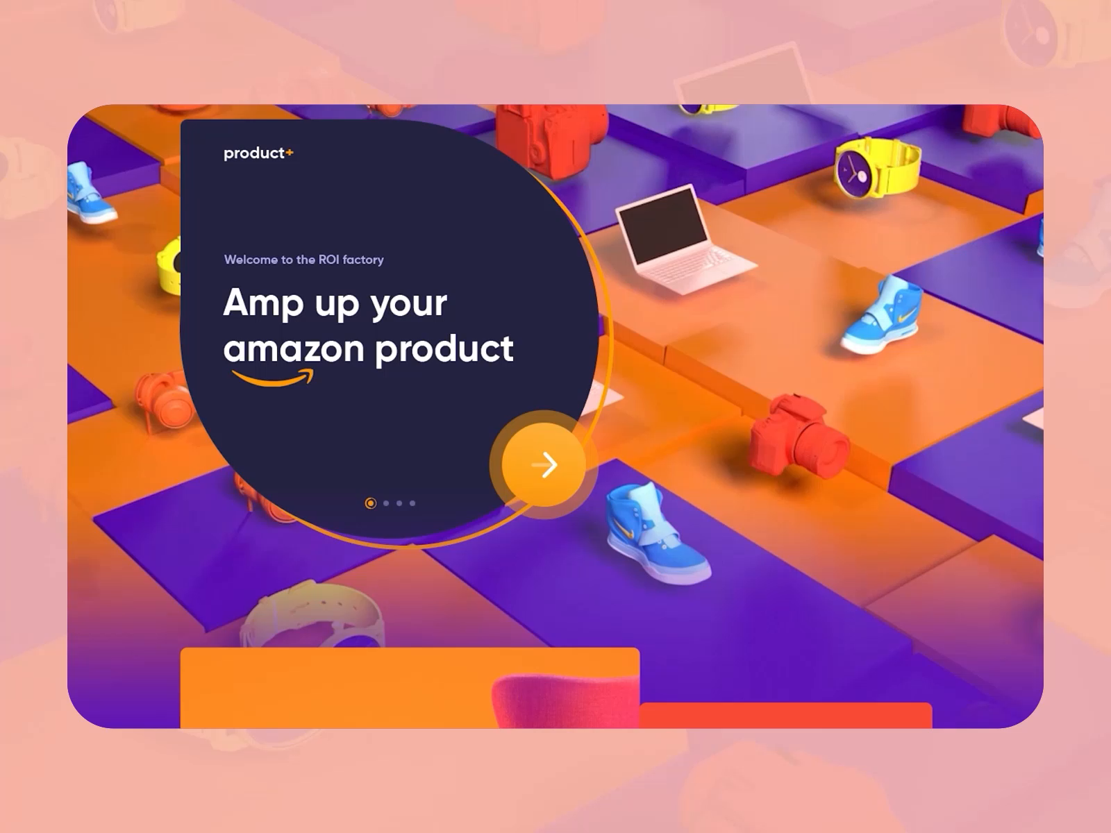 Website Design | 3d Ui design by Muhammad Junaid on Dribbble
