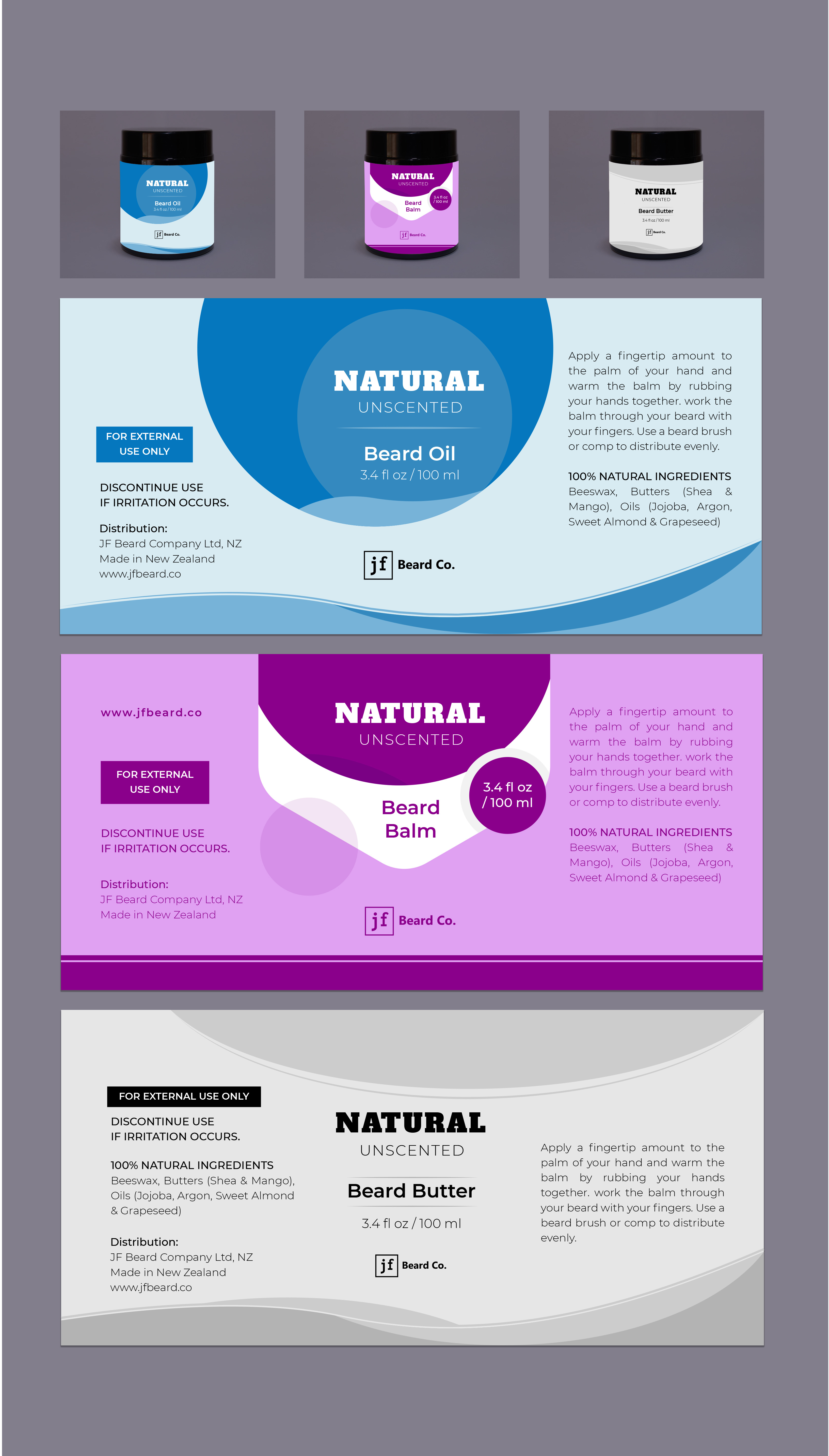 Label Design by PSR STUDIO on Dribbble