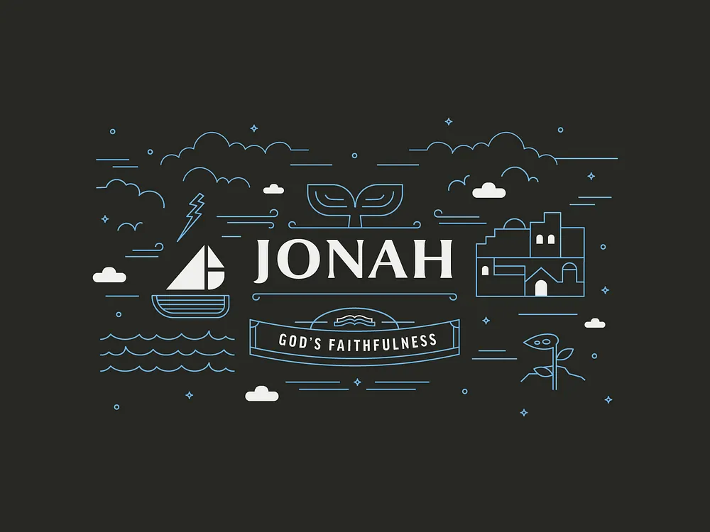 Browse thousands of Jonah images for design inspiration | Dribbble