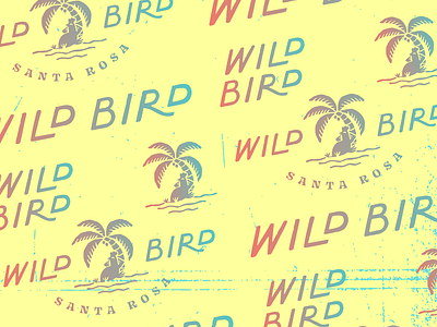 Wild Bird Logo by James van Kriedt on Dribbble