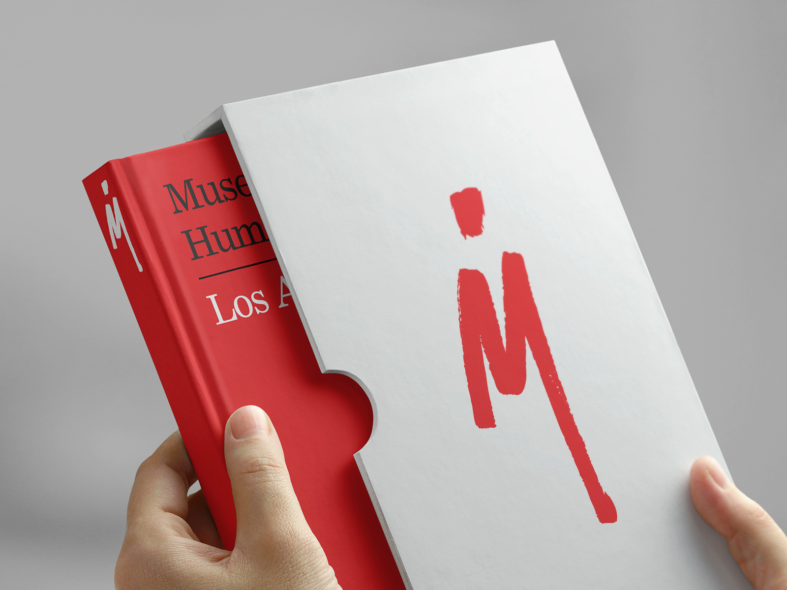 Museum of Humanity / Alternate Identity Design by Ozan Karakoc on Dribbble