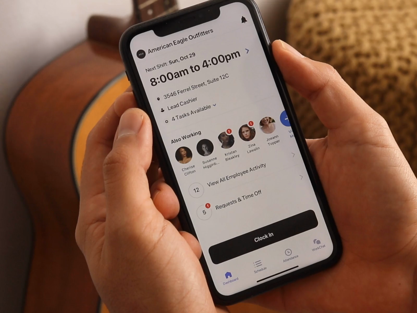 To-Do List Micro-Interaction by Isaac Sanchez on Dribbble