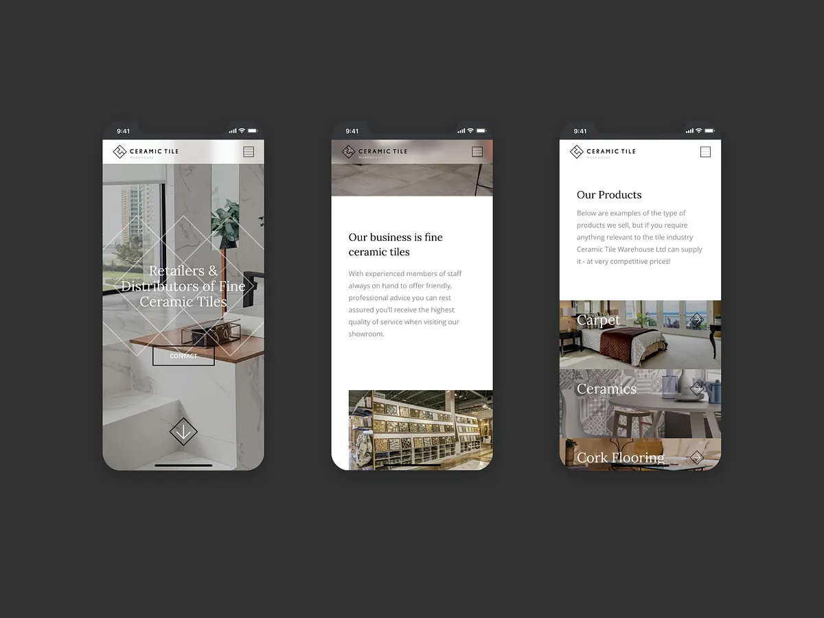 Browse thousands of Ceramic Tile images for design inspiration | Dribbble