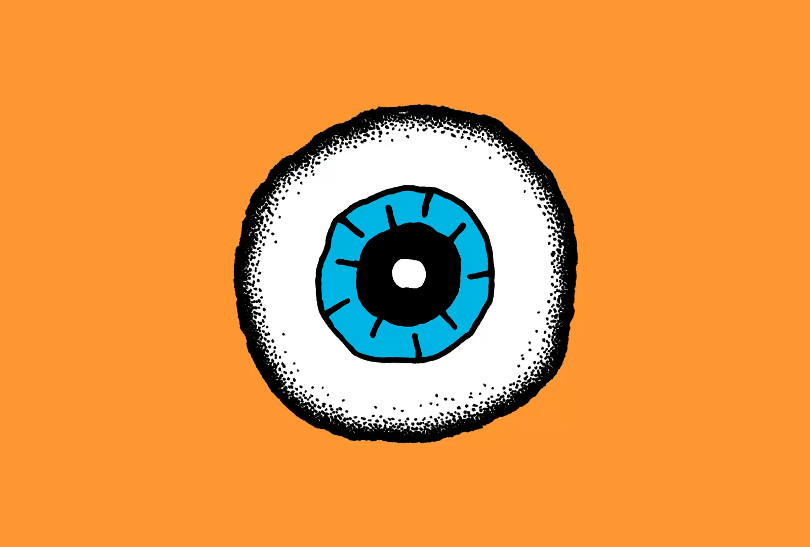 Motion design - Eye animation - Vika by Ismaël Mounadil on Dribbble