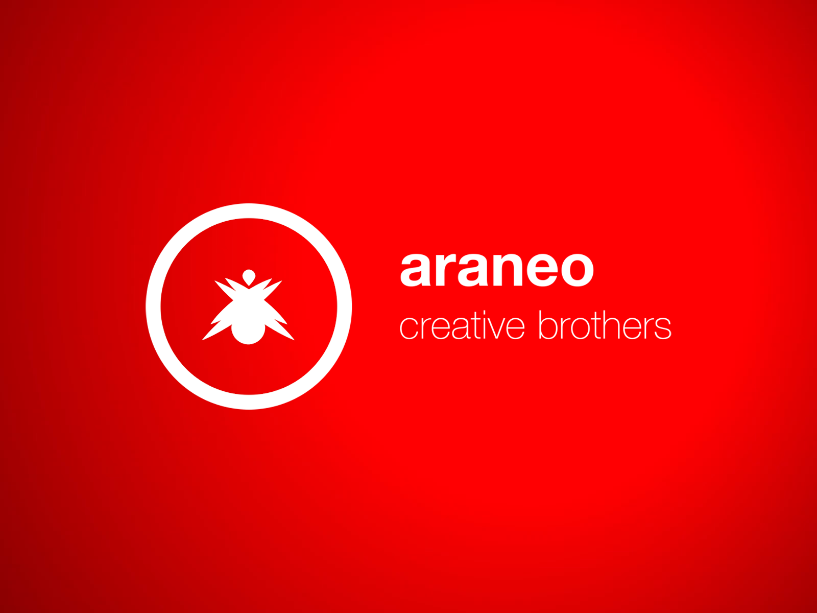 Araneo Logo Design by Muhammed Bagher Rezaei on Dribbble