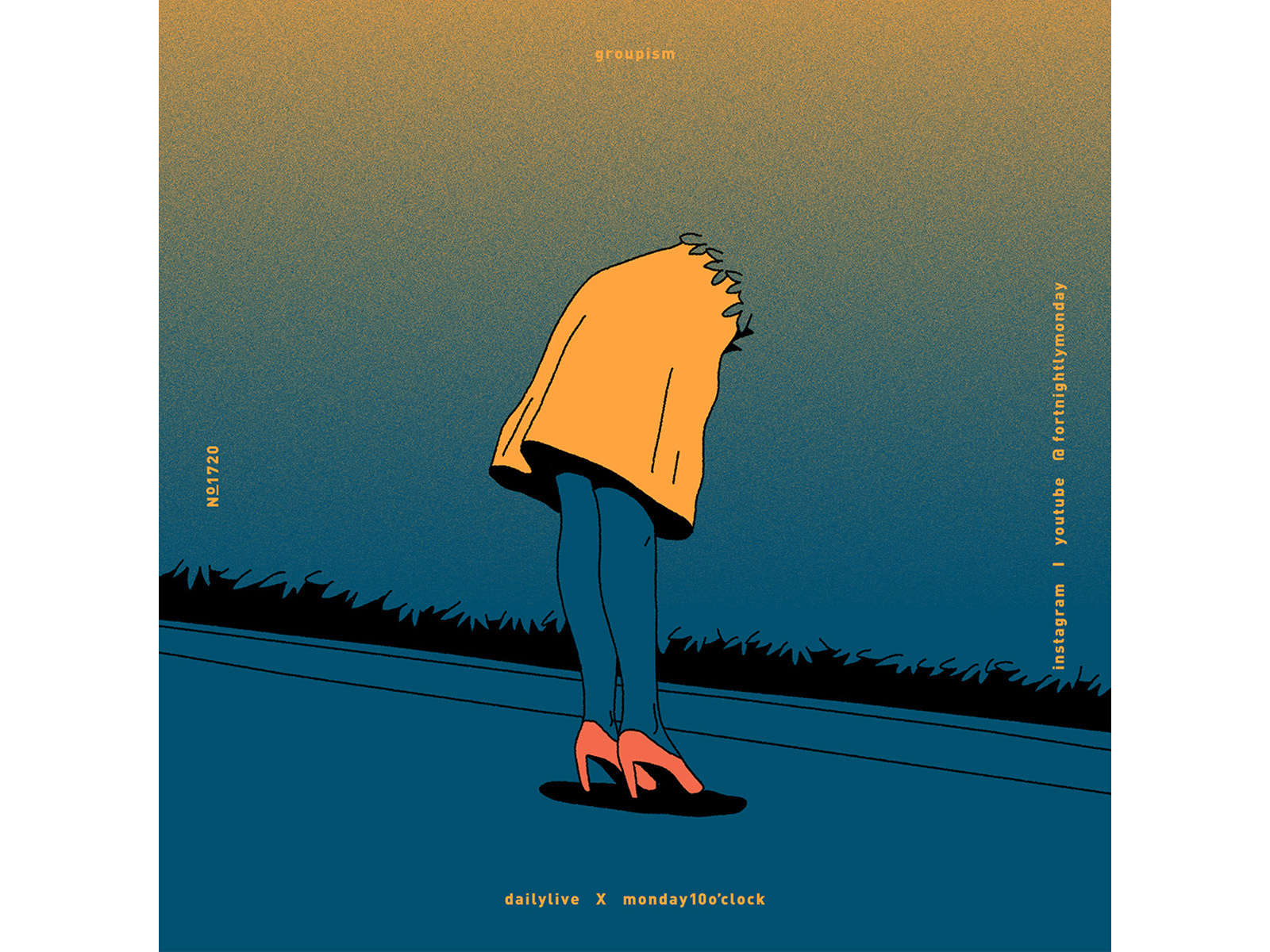 the groupism by dailylive on Dribbble