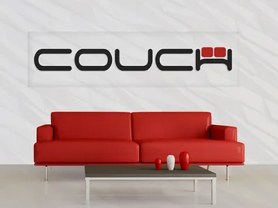 Couch Letter Mark designs, themes, templates and downloadable graphic ...