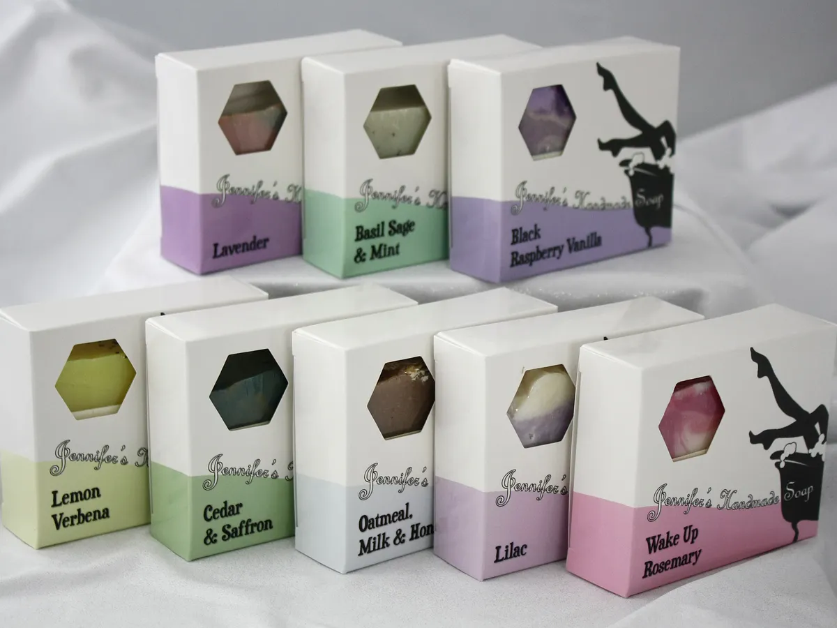 Custom Soap Boxes designs, themes, templates and downloadable graphic ...