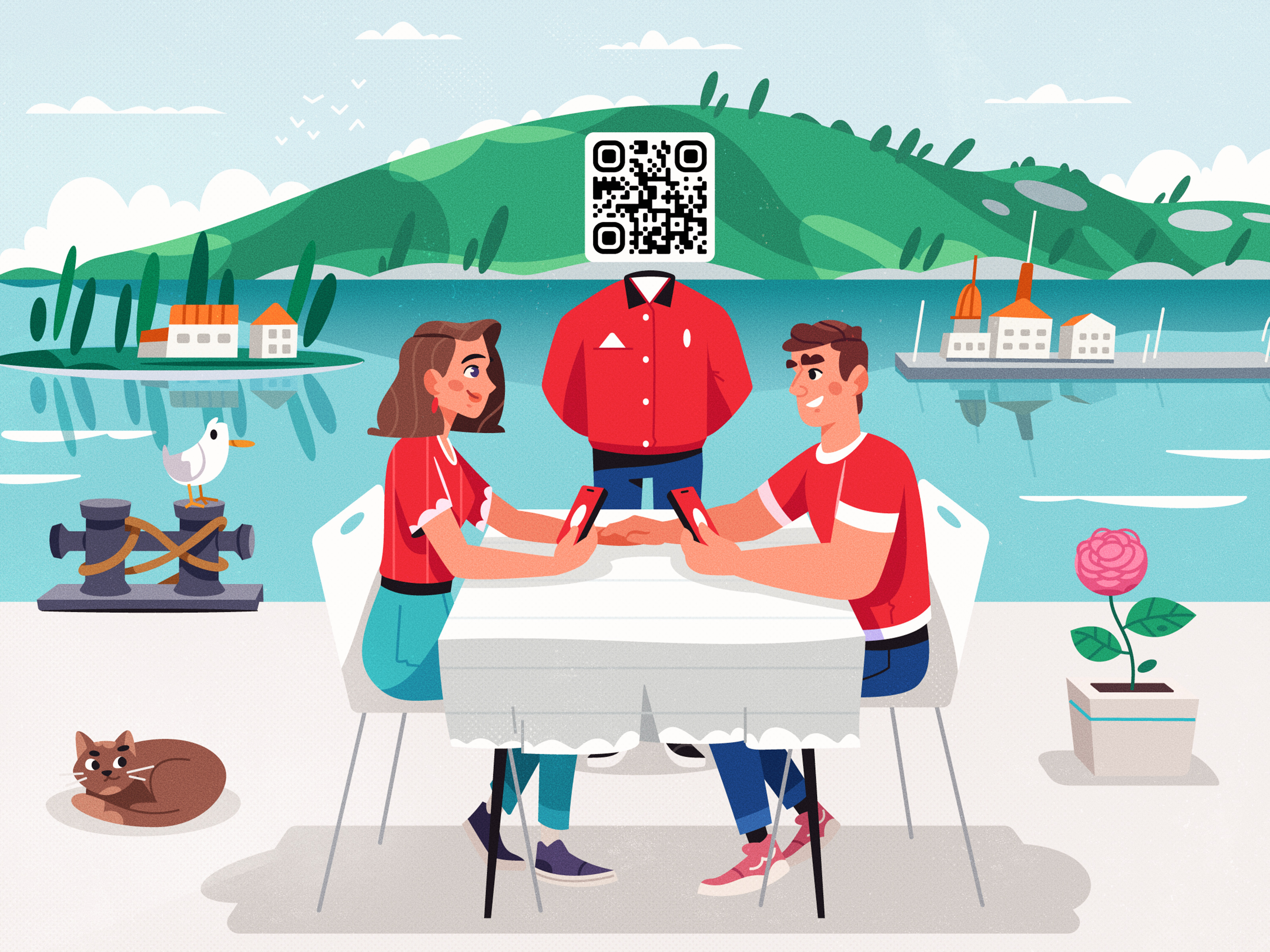 Dmitry Moiseenko | Dribbble