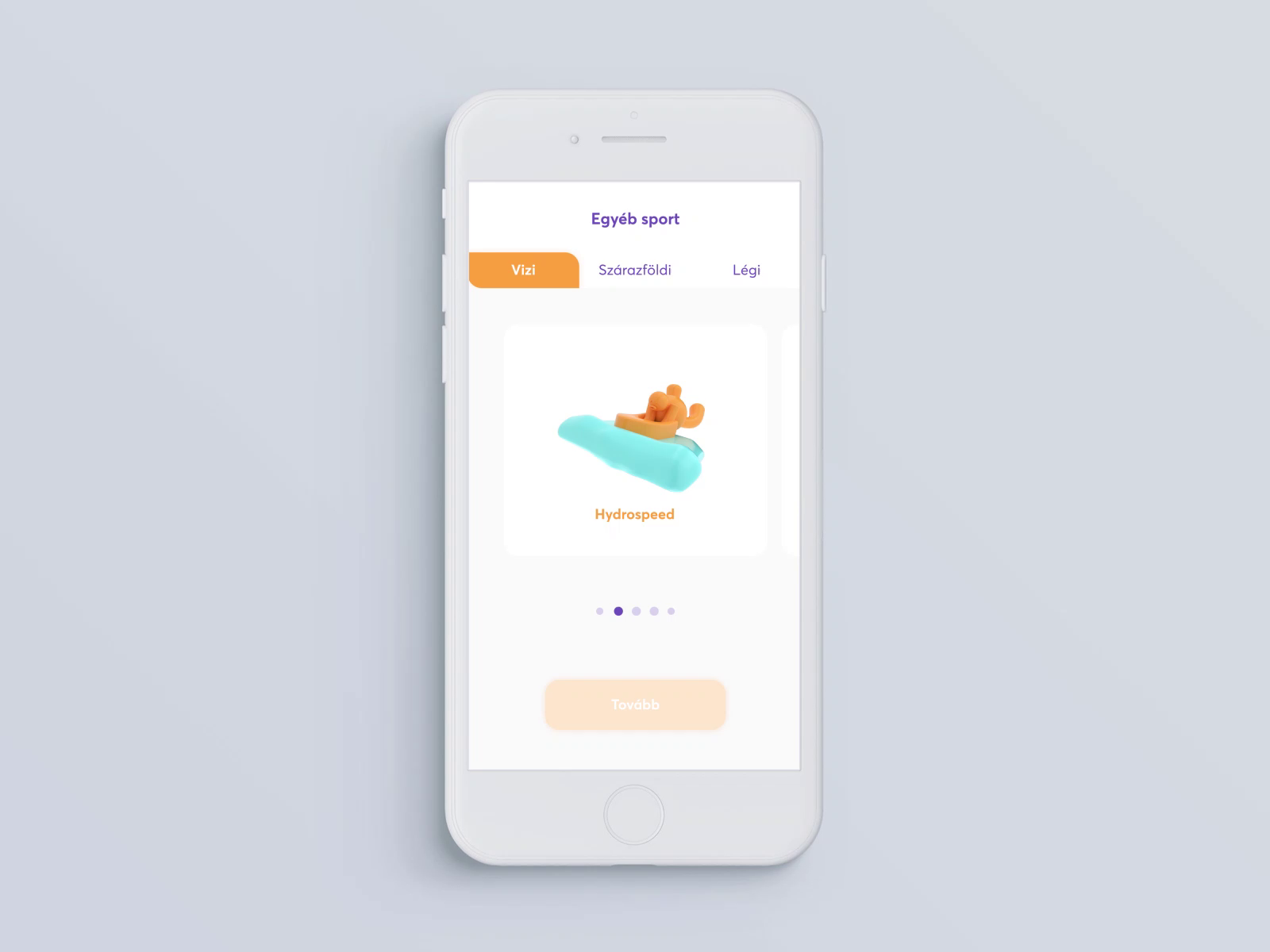 Selection Animation by Kristof Kardos on Dribbble