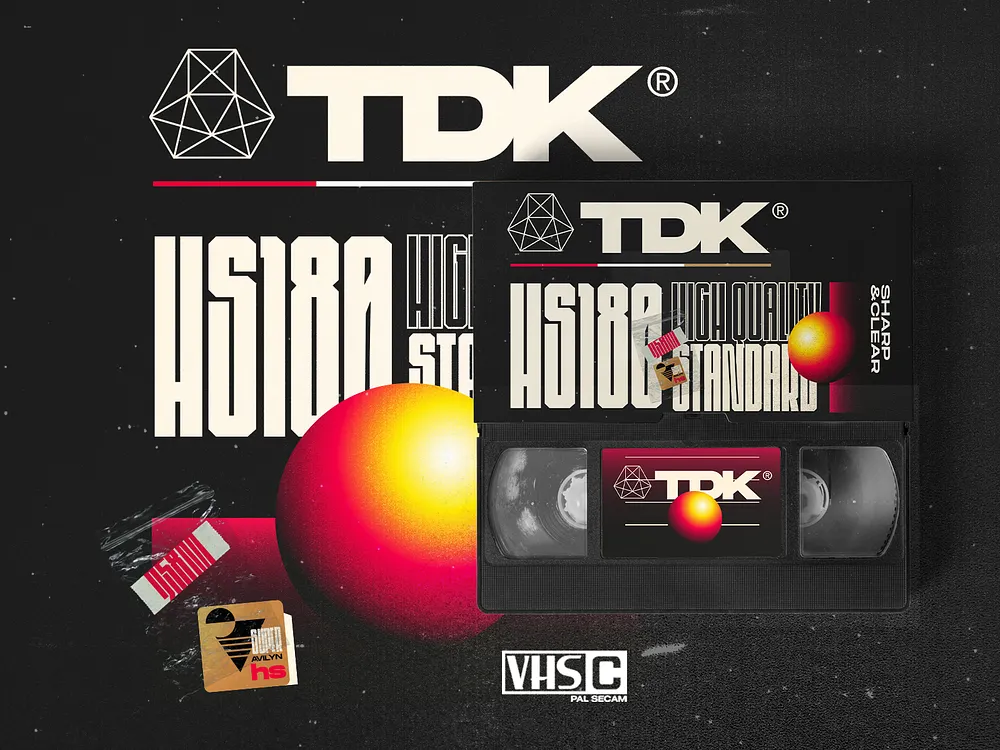 Vhs Cover designs, themes, templates and downloadable graphic elements ...