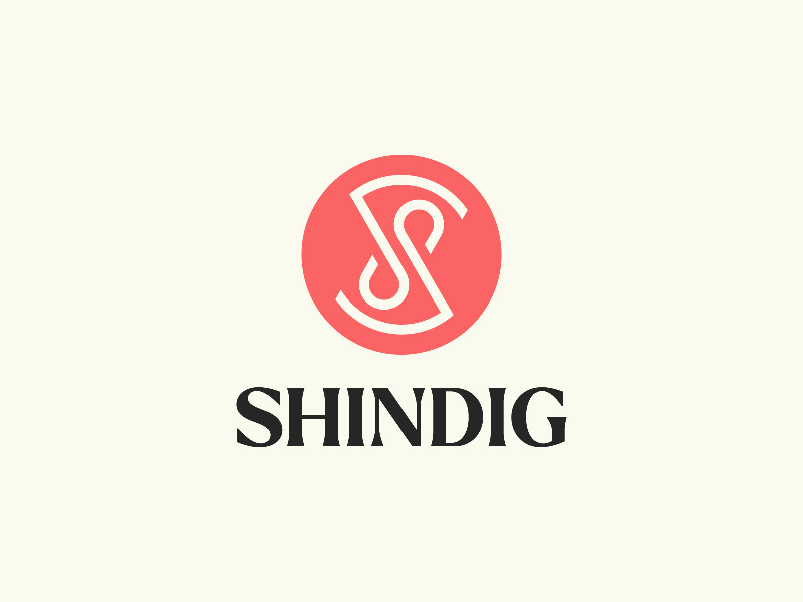 SHINDIG by Hristijan Eftimov on Dribbble