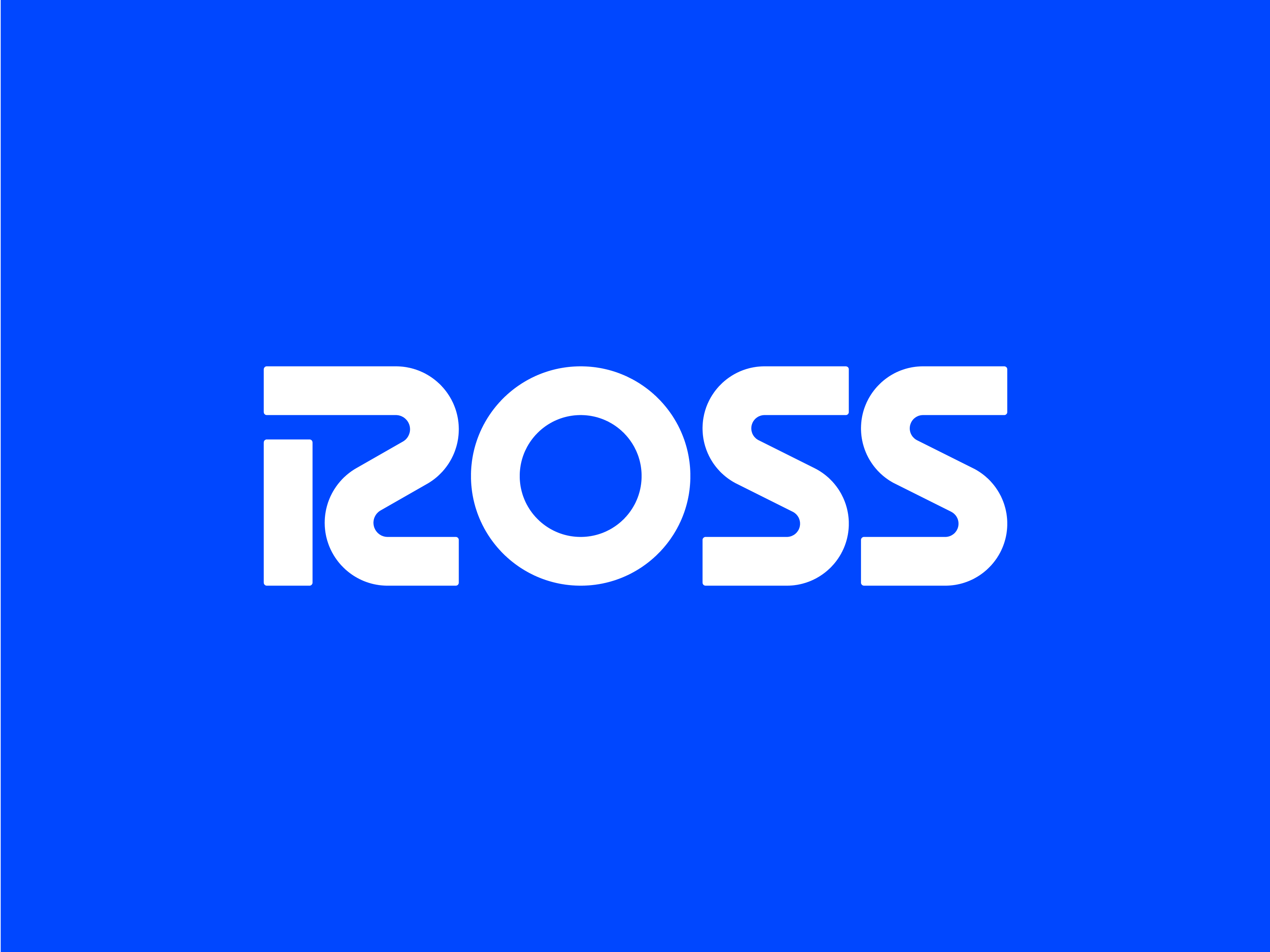 Ross - Logo Redesign Concept by Dennis Pasyuk on Dribbble