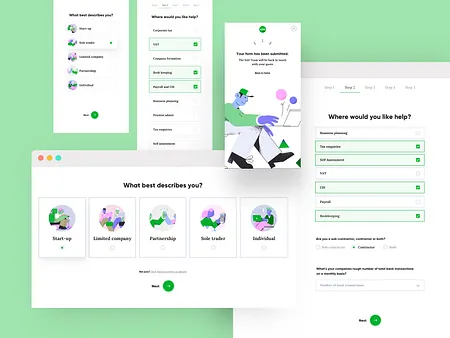 Mobile Form designs, themes, templates and downloadable graphic ...