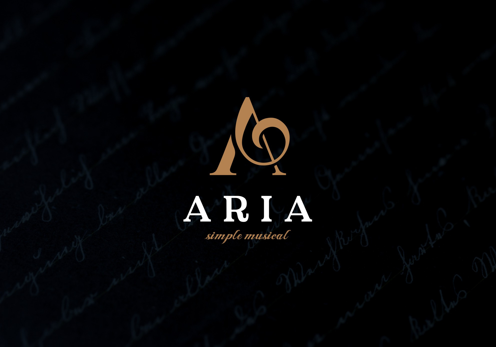 Aria Logo