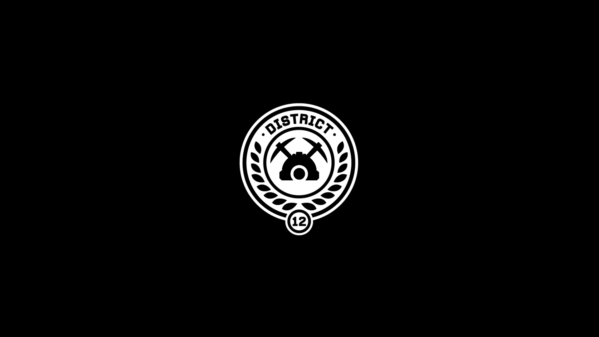 The Hunger Games - District 12 Emblem by Vedant Patel on Dribbble
