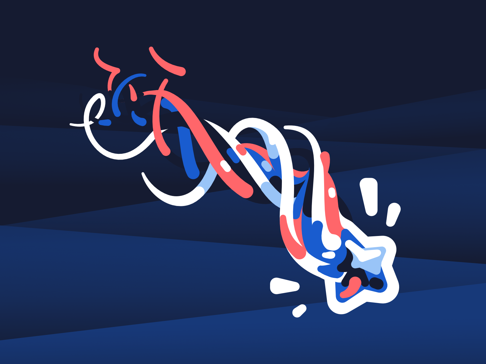 Toothpaste Star by Samuel Tyler on Dribbble