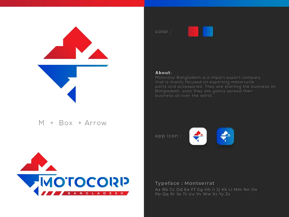 Import And Export Logo Design designs, themes, templates and ...
