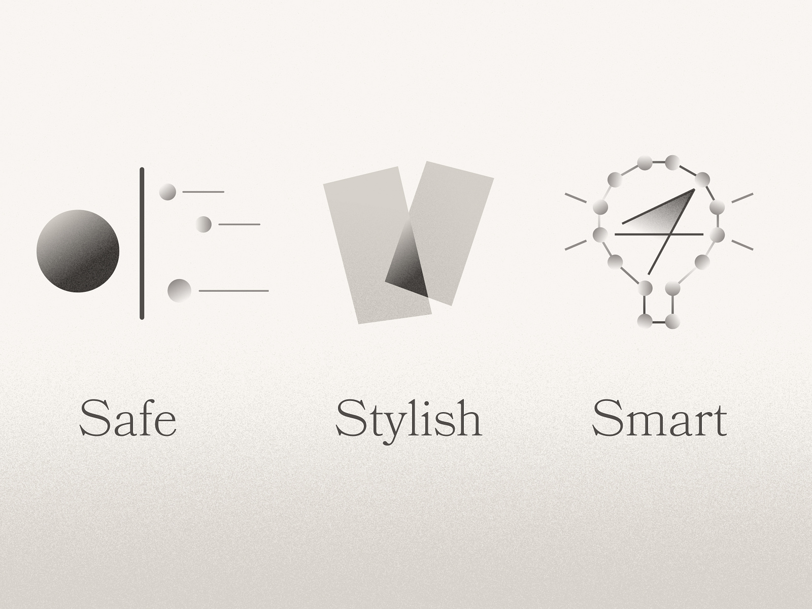 Custom Grain Icons by Nicholas Burgher on Dribbble