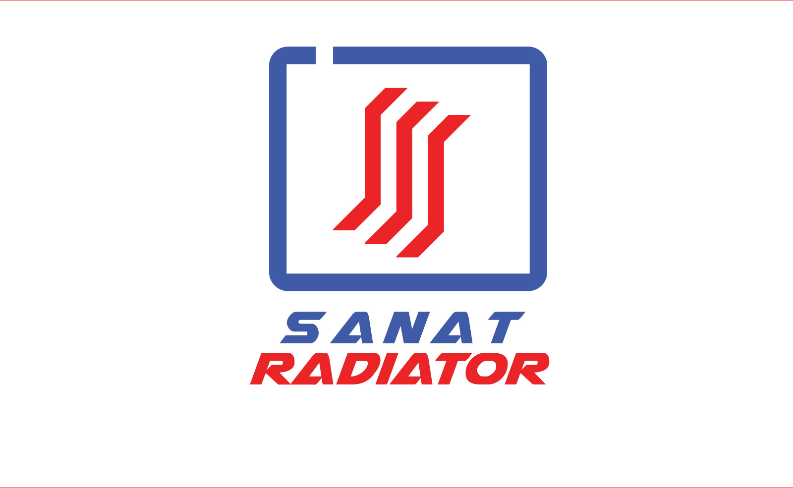 Sanat radiator LOGO by Mebia Ba on Dribbble