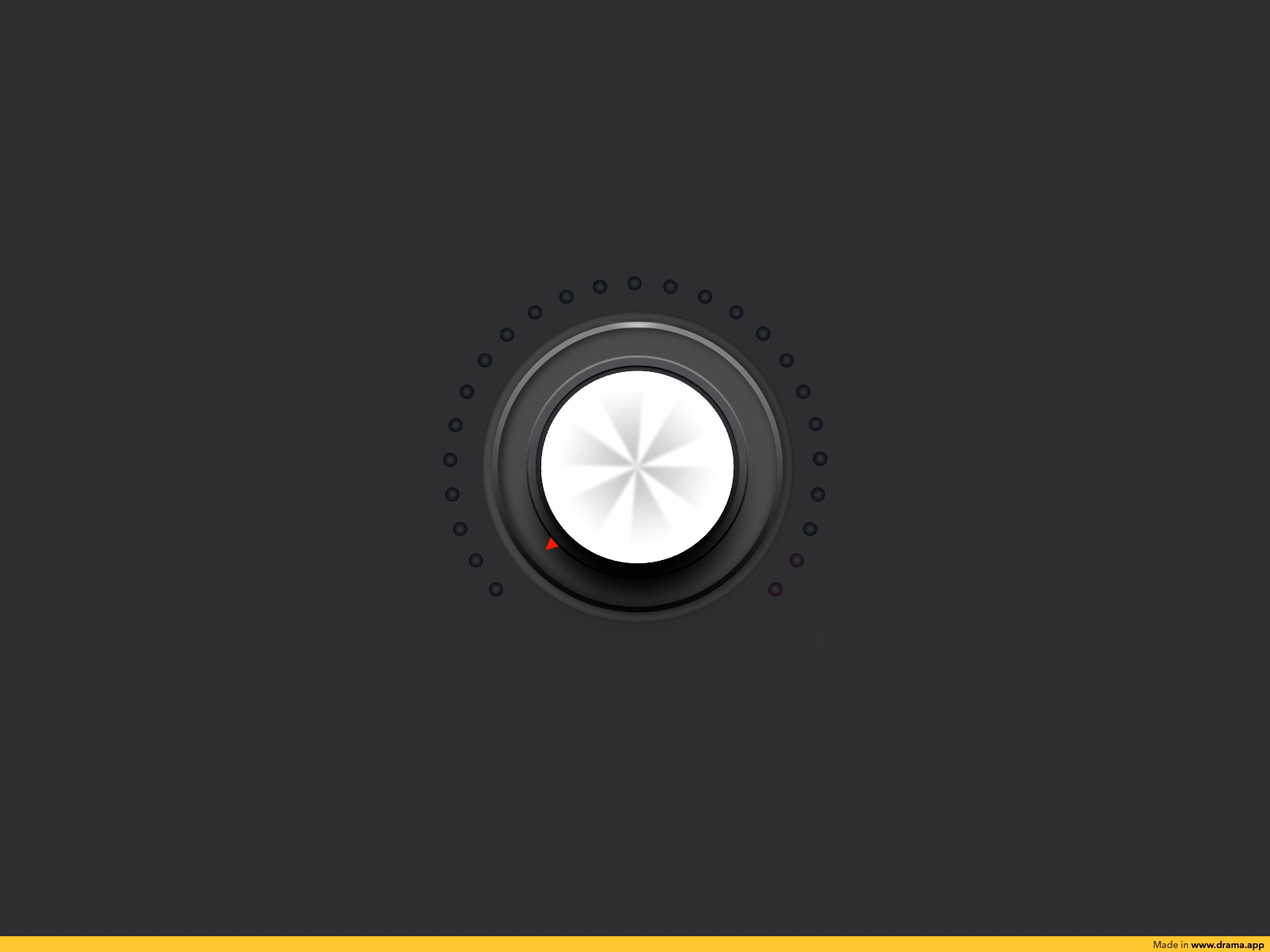 Volume Button Animation by Utsav Mistry on Dribbble