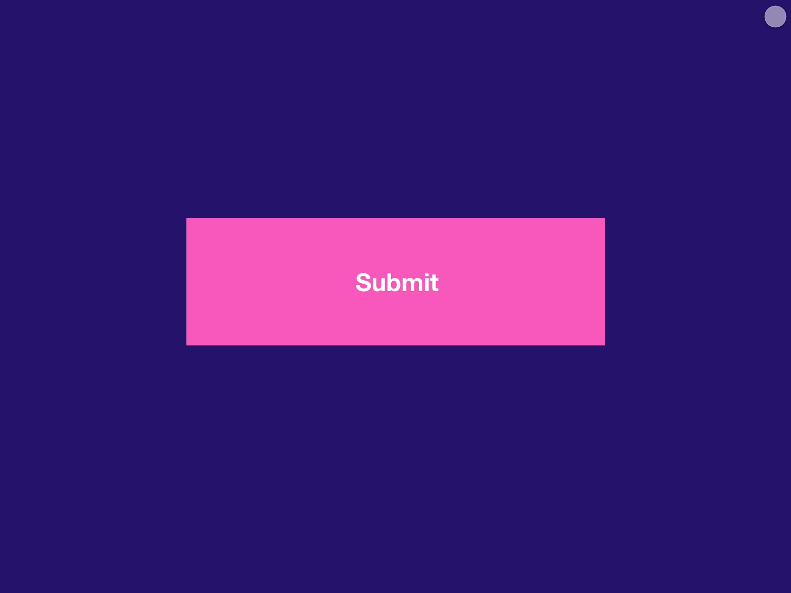 Submit button Animation by Chandni Luhadiya on Dribbble