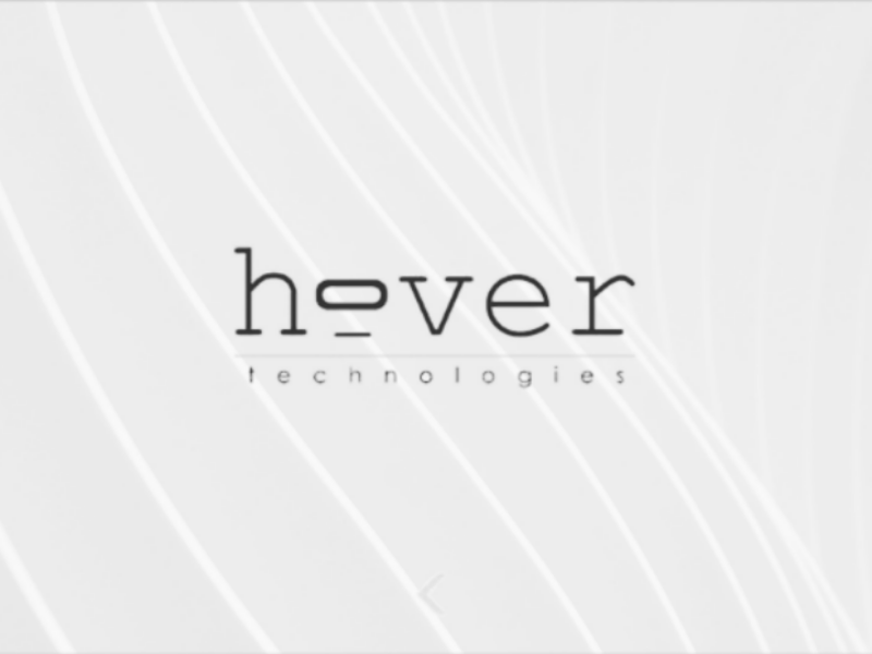 Hover technology logos by Kavin Raj on Dribbble