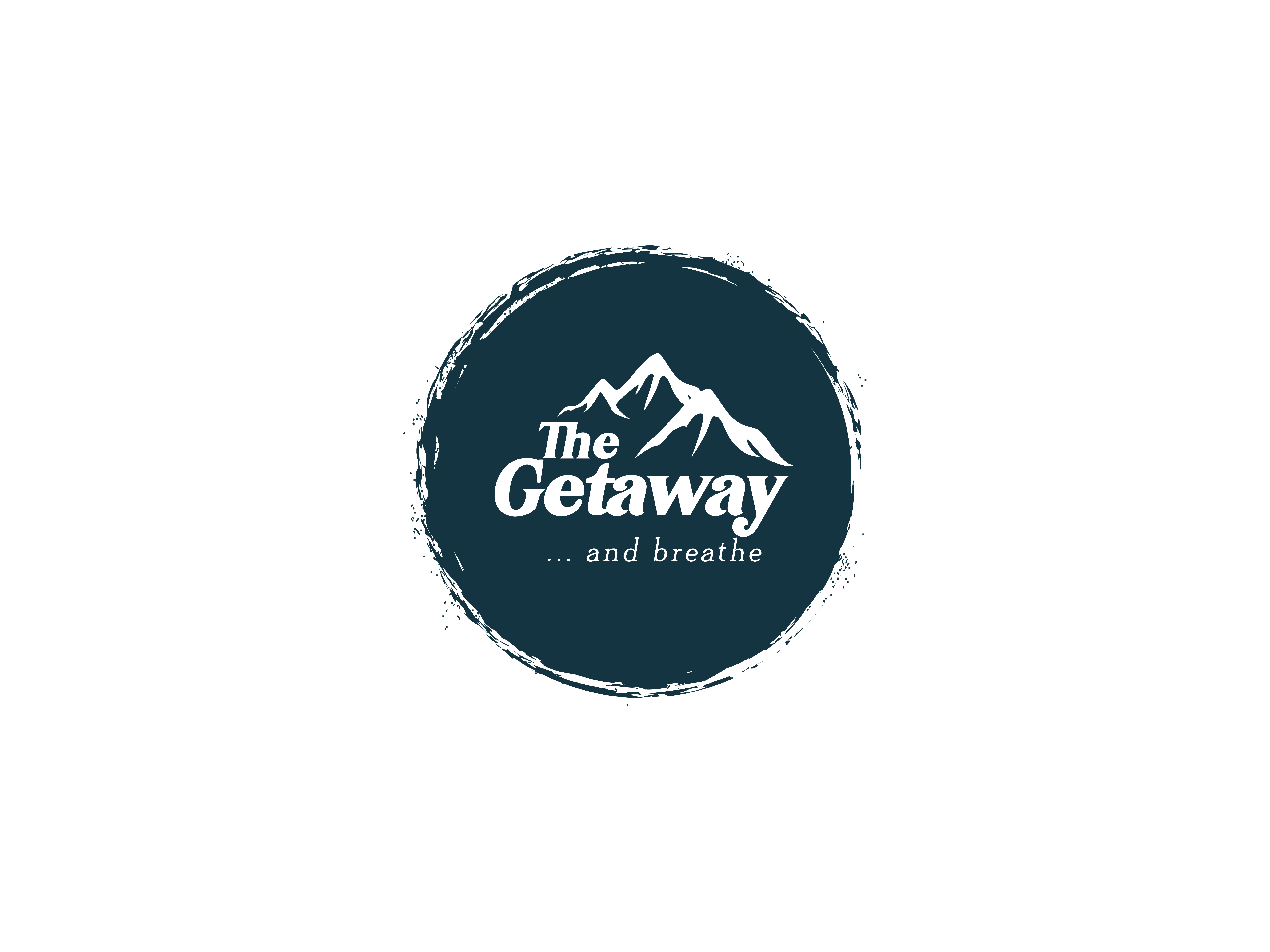 The Getaway Logo Students And Twenties New Year Getaway — Relational