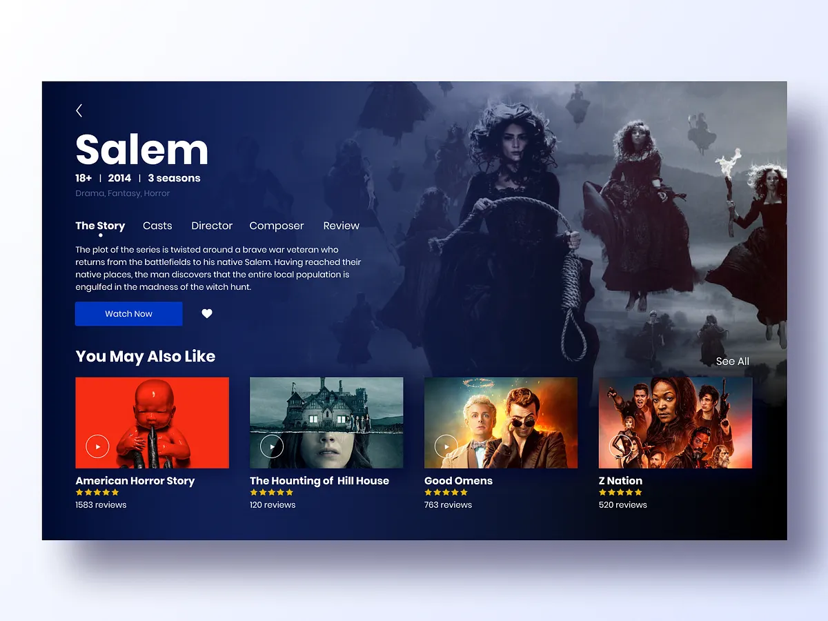 Salem designs, themes, templates and downloadable graphic elements on ...