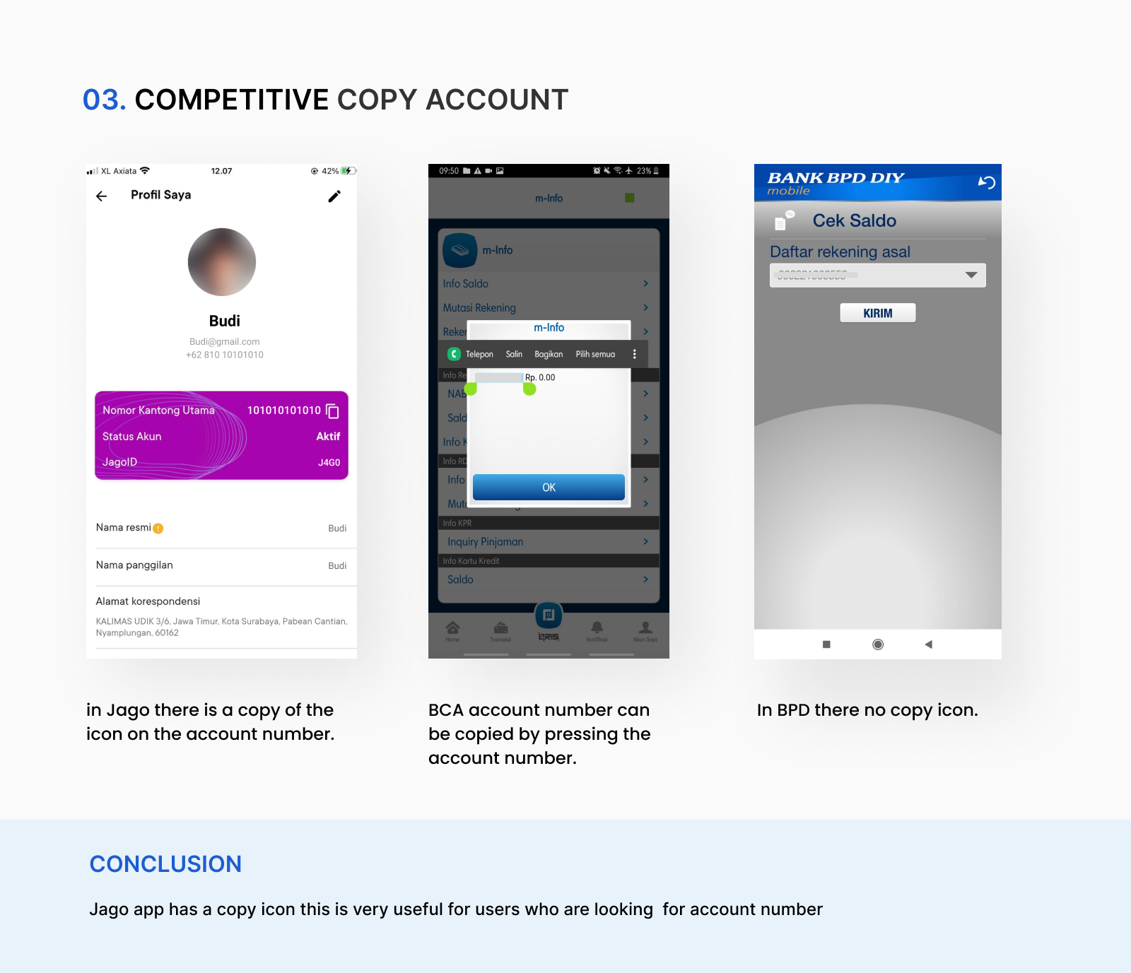 Mini Redesign BRImo App by Adhitya Putra on Dribbble