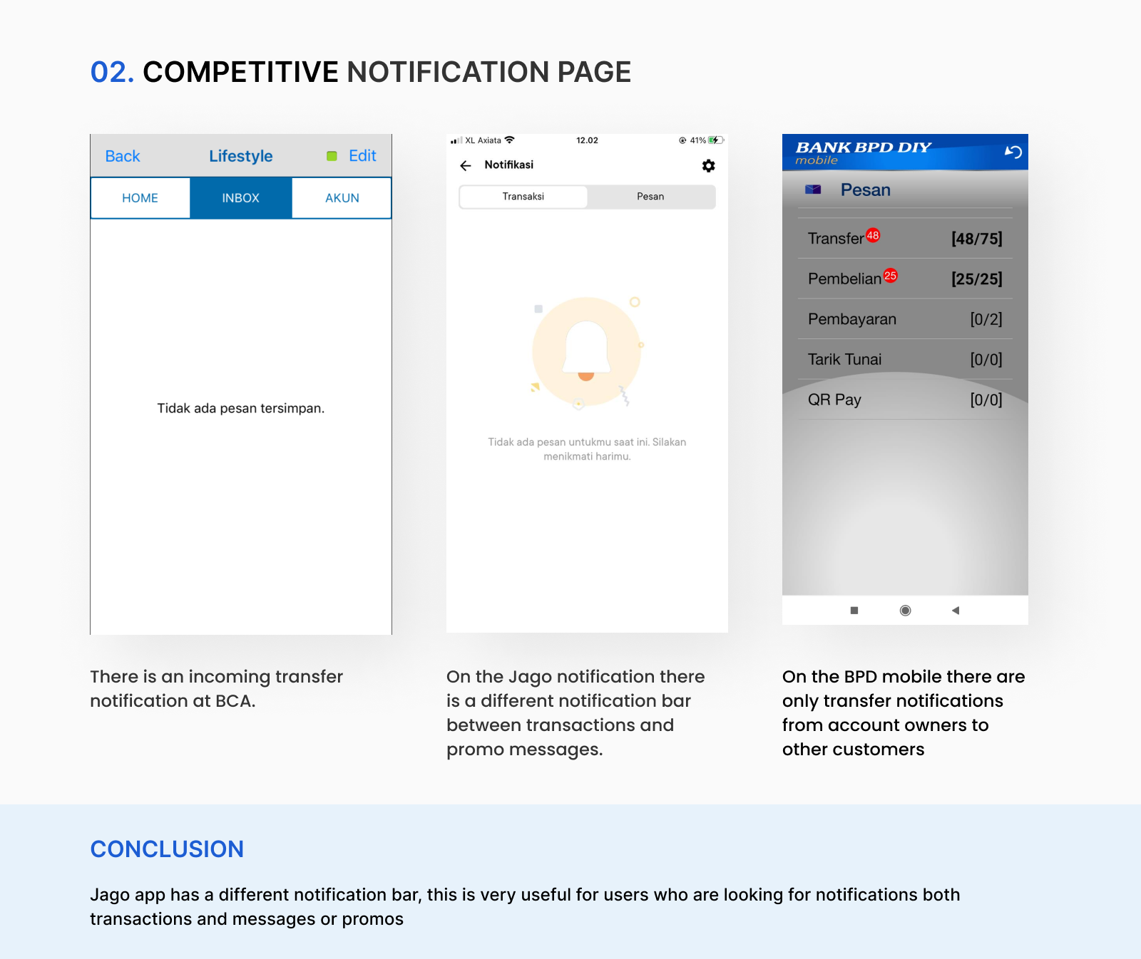 Mini Redesign BRImo App by Adhitya Putra on Dribbble