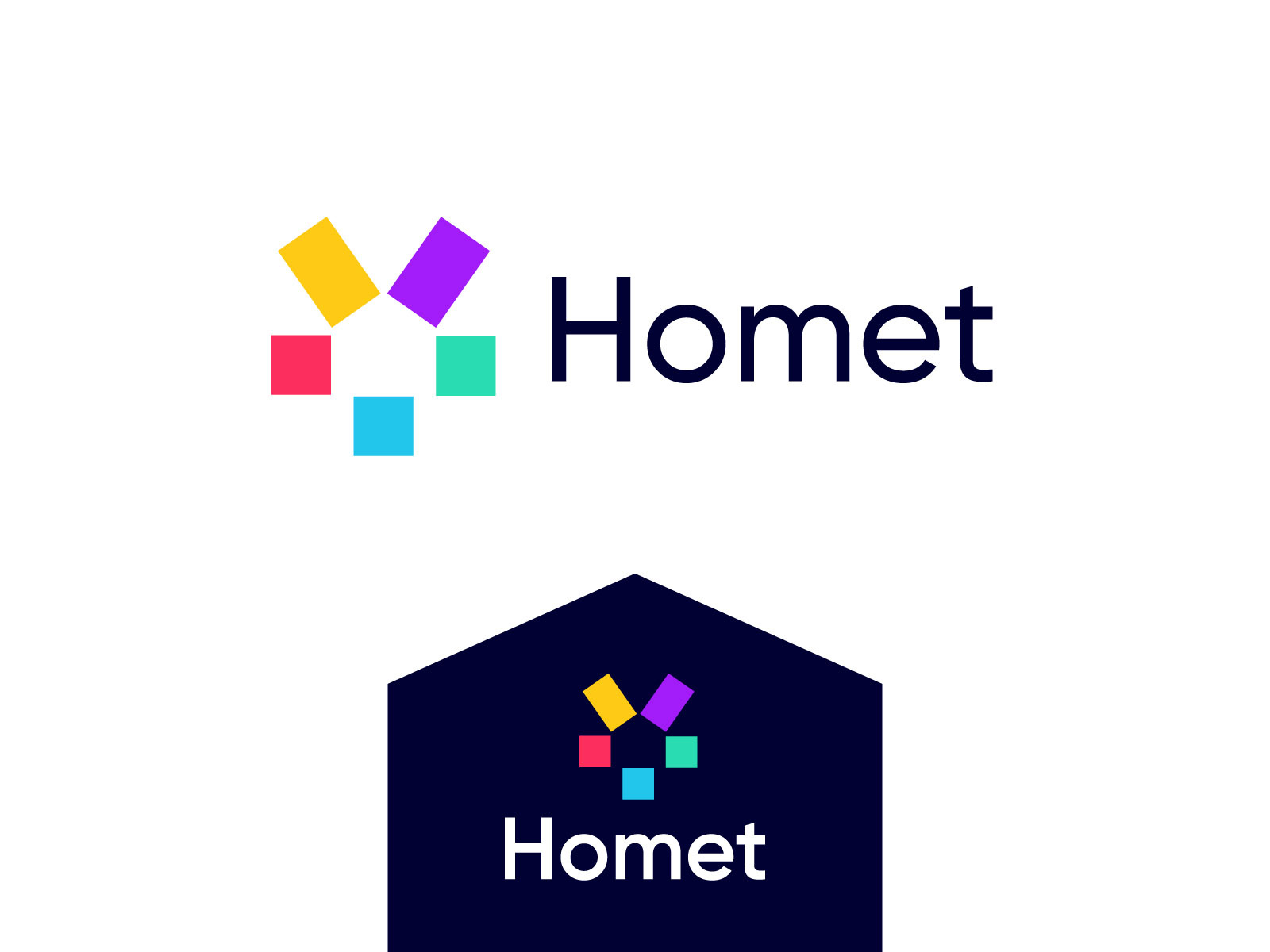 home logo by winmids on Dribbble