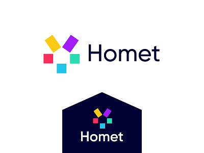home logo by winmids on Dribbble