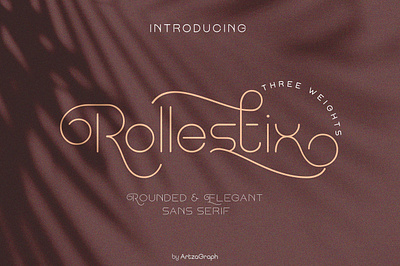 Rounded Font designs, themes, templates and downloadable graphic ...