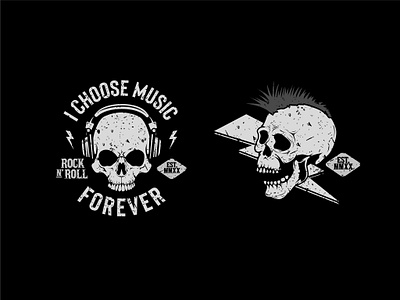 Punk Logo designs, themes, templates and downloadable graphic elements ...
