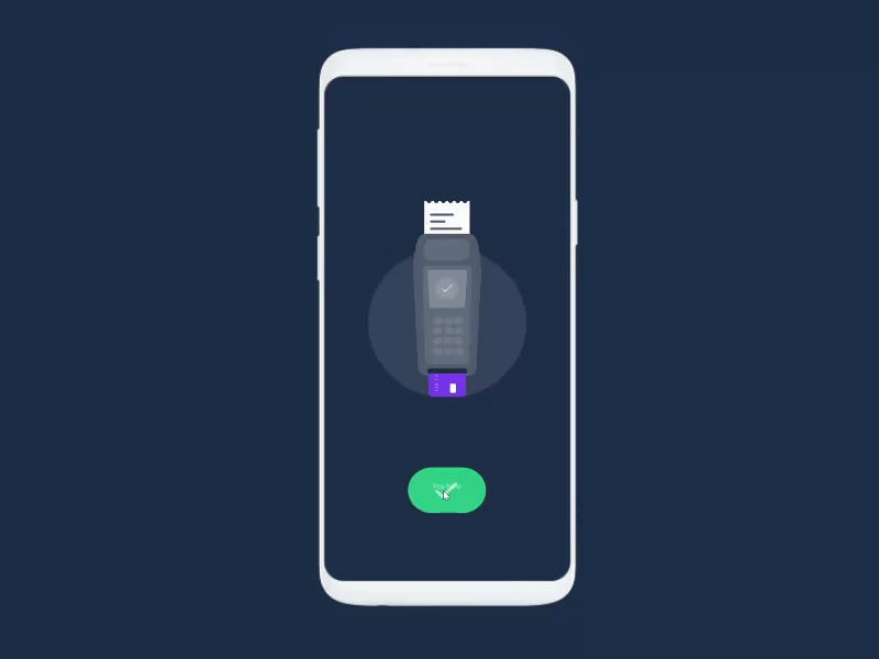 Payment Screen by 尺卂爪卂几 on Dribbble