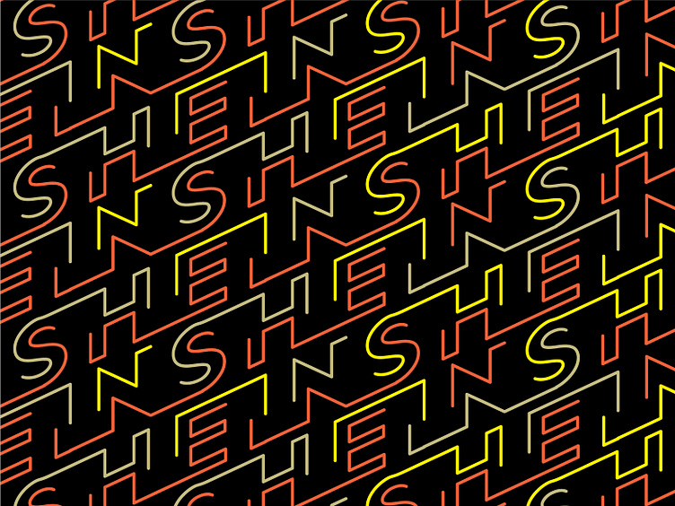 Shein Logo Pattern by Muhammad Bagus Prasetyo for Skilline Design Co ...