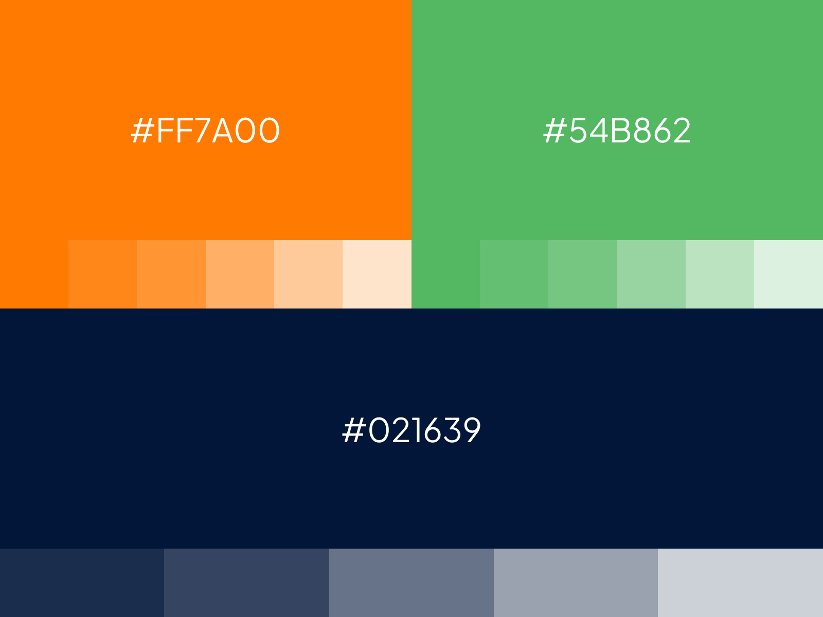 Warehouse Management - Landing Page by Wildan 👋 for 10am Studio on Dribbble
