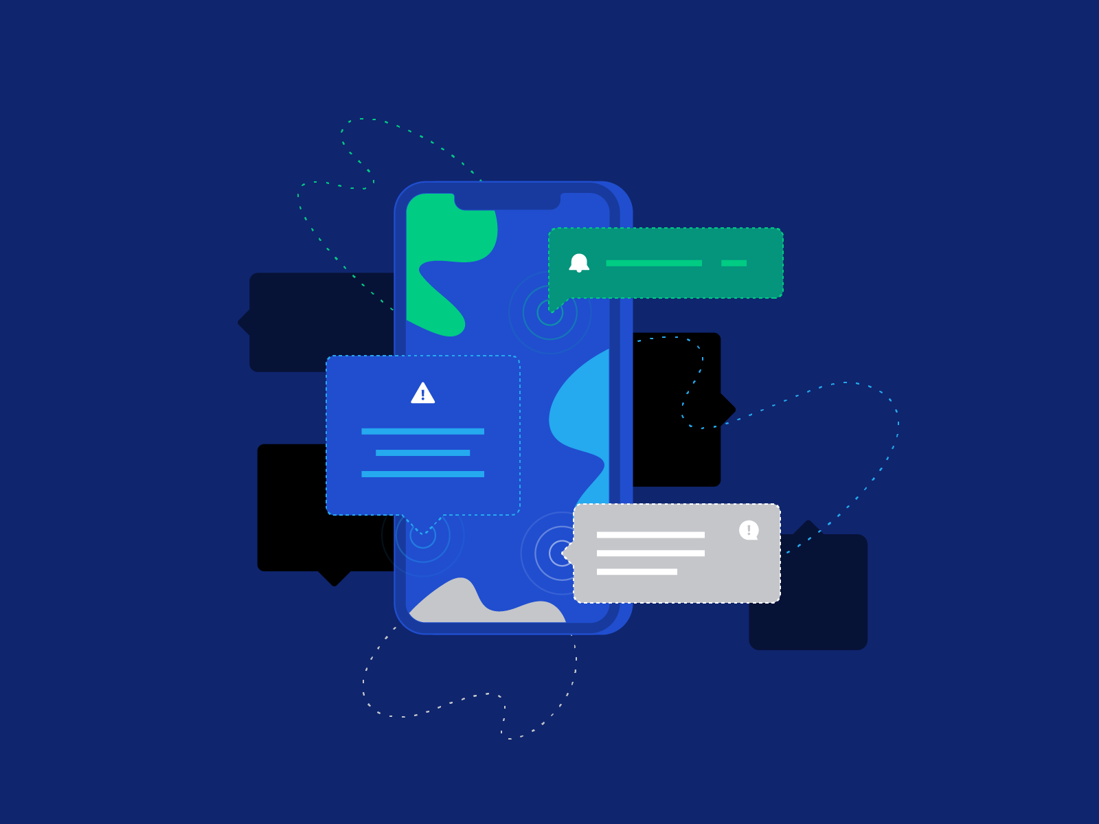 A Comprehensive Guide to Notification Design by Toptal Designers on ...