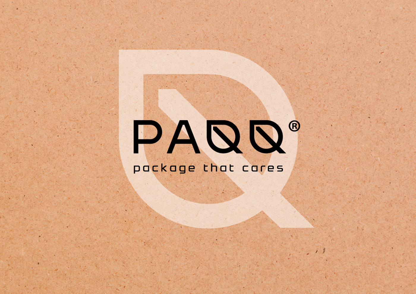 PAQQ - Logotype by Vadim Paschenko on Dribbble