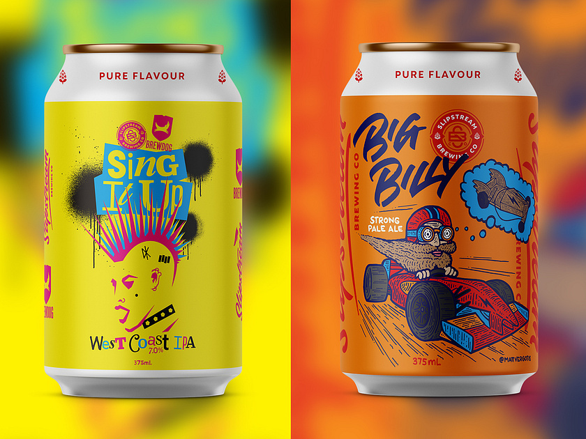 Browse thousands of Beer images for design inspiration | Dribbble