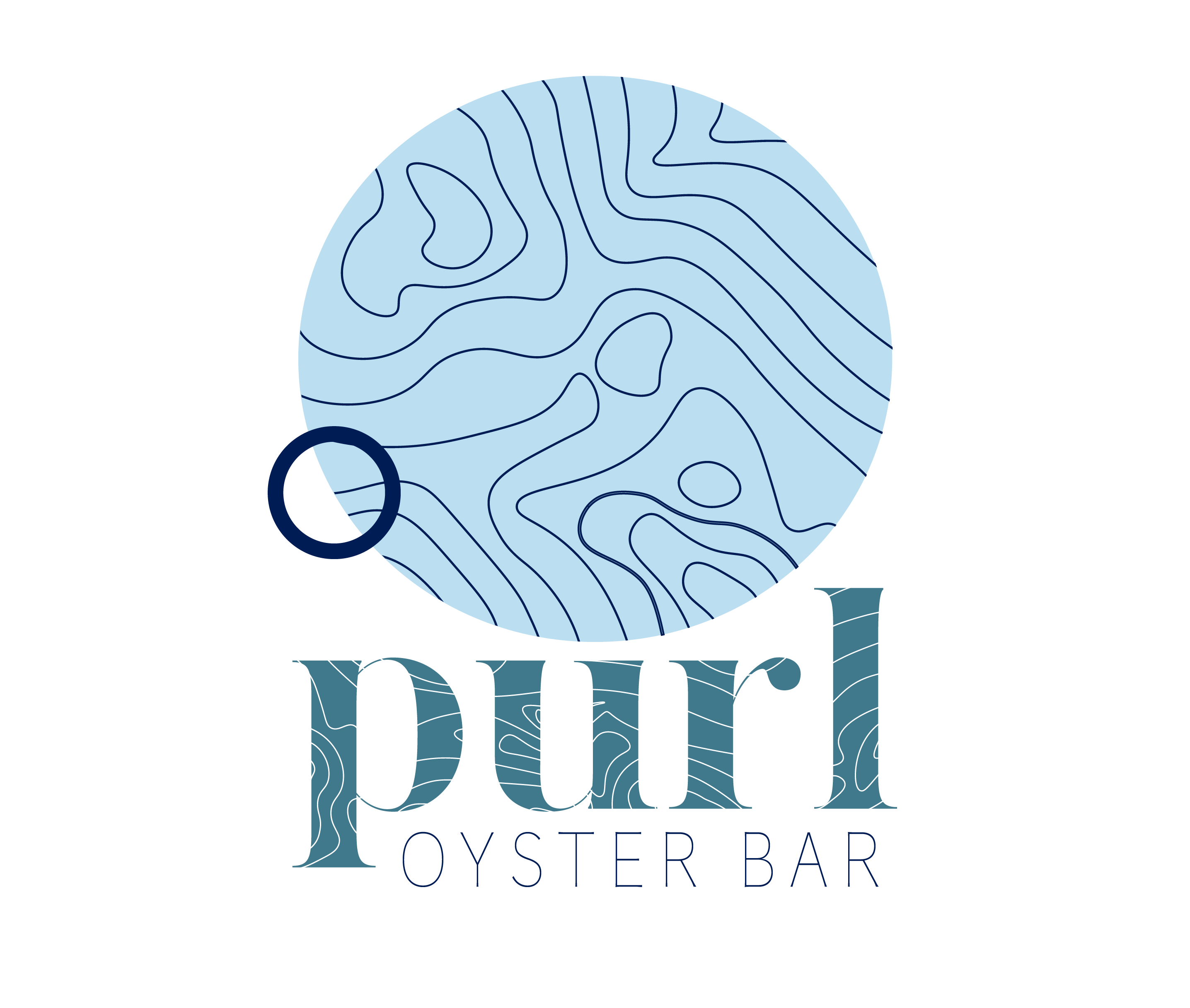 Purl Oyster Bar by Monica Bussell on Dribbble