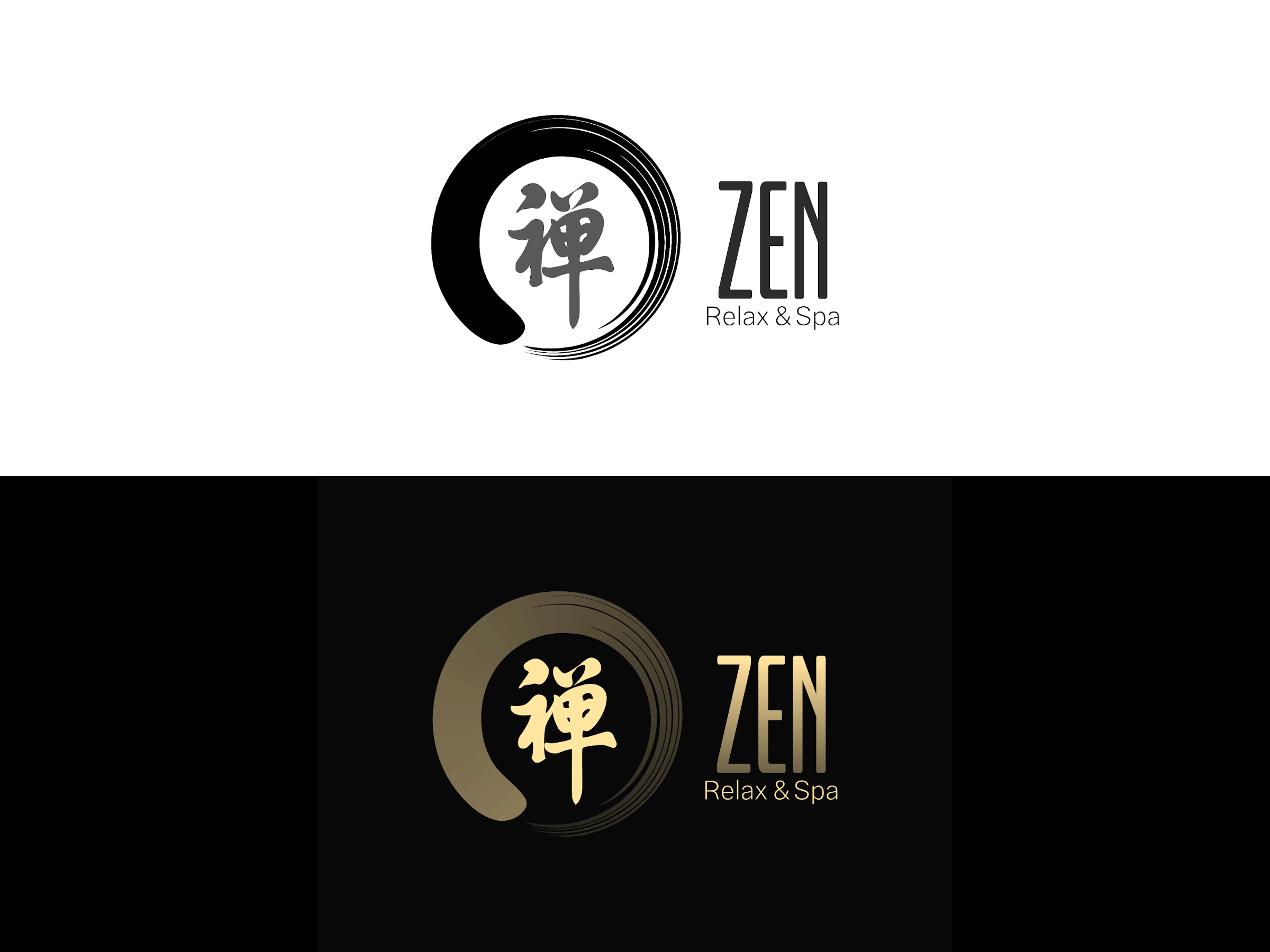 Zen Brand by Hendy on Dribbble